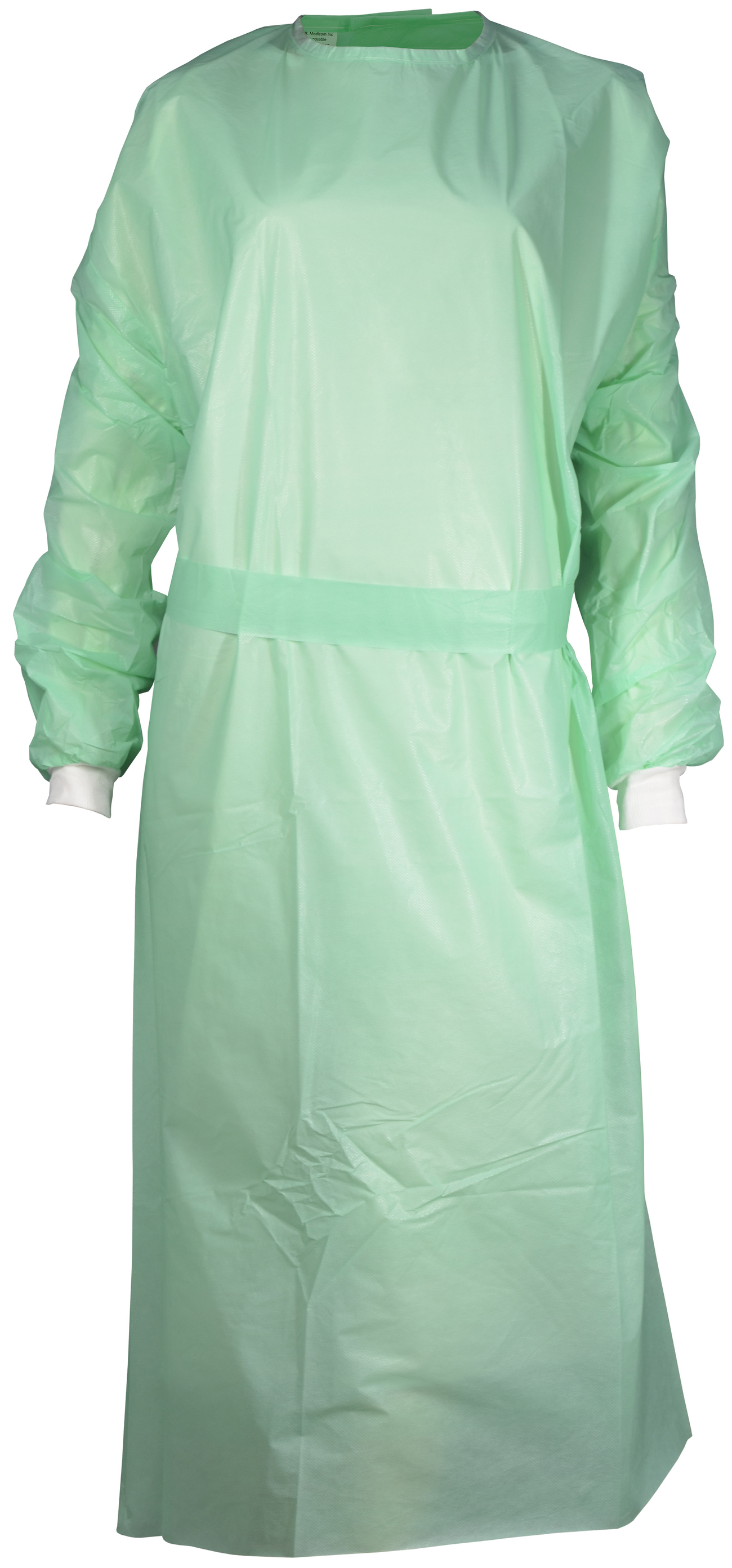 SafeWear AAMI Level 2 SMS Isolation Gown | A. R. Medicom Inc. (Asia) Ltd.